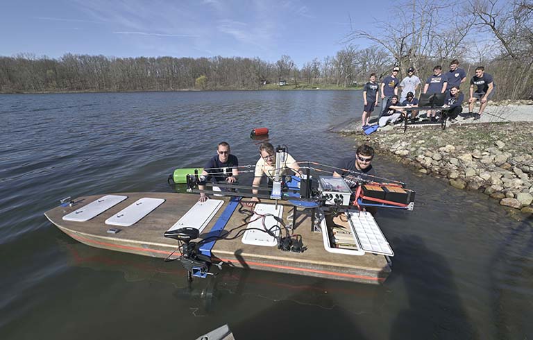 Trine University | Home